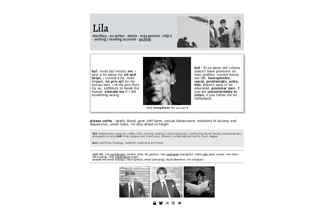 lila.